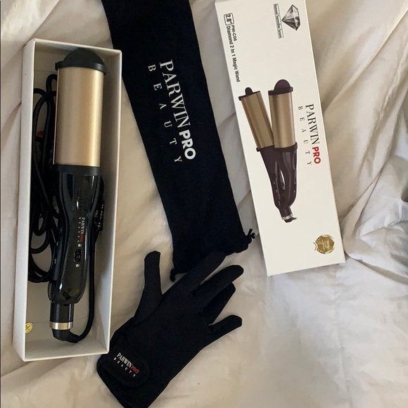Accessories | Parwin Pro Beauty 2in1 Magic Wand | Poshmark